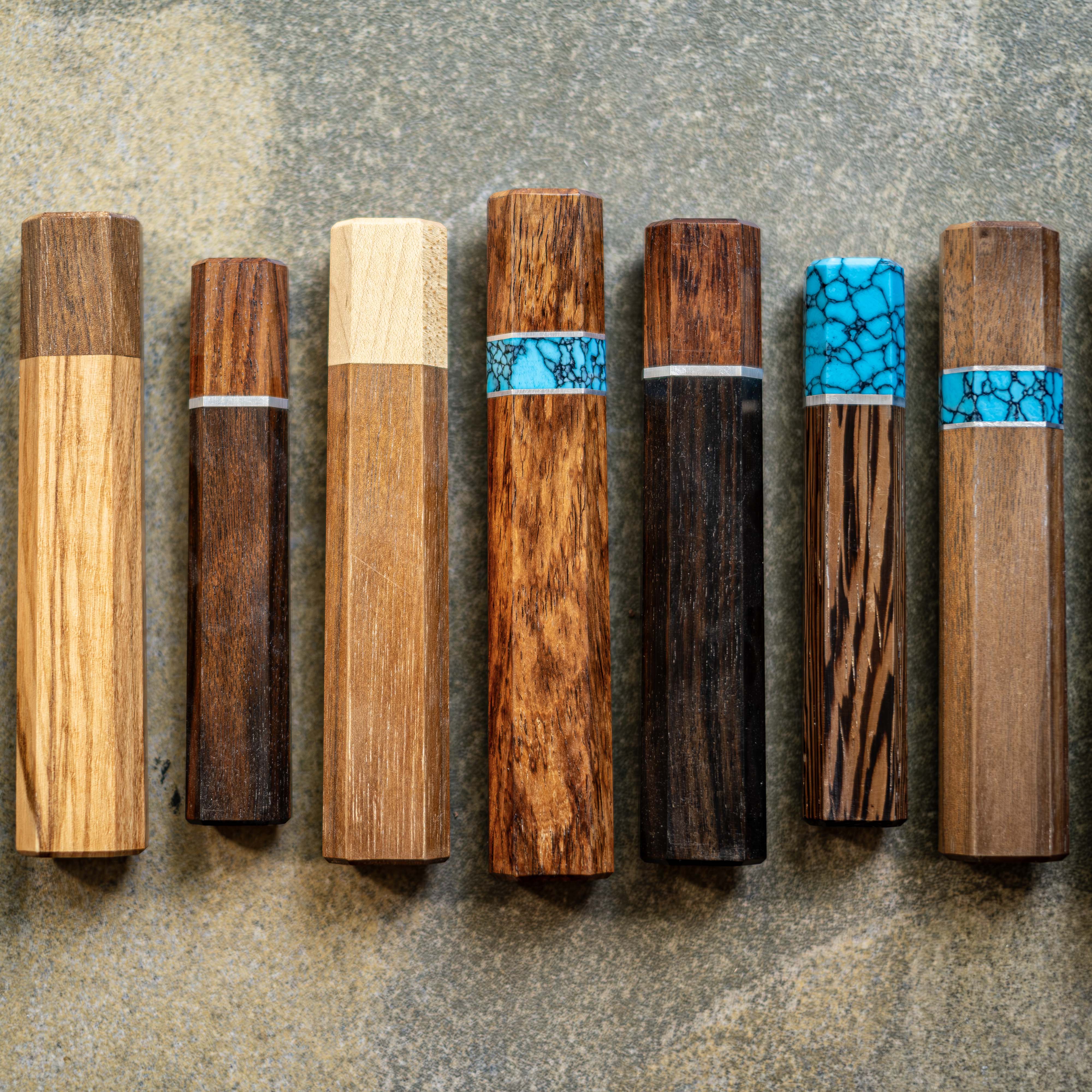 CUSTOM HANDLES – SHARP Knife Shop