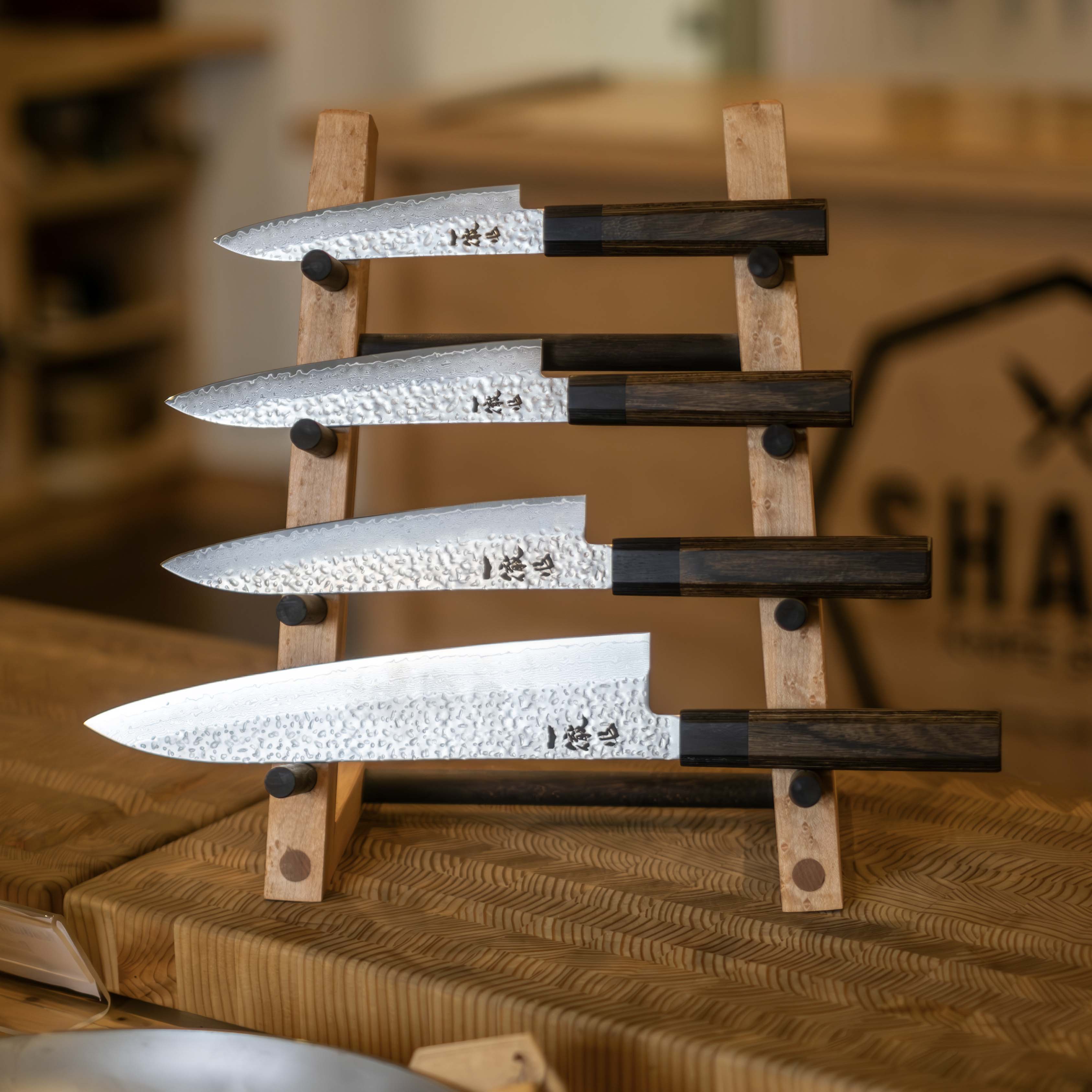ITTETSU – SHARP Knife Shop