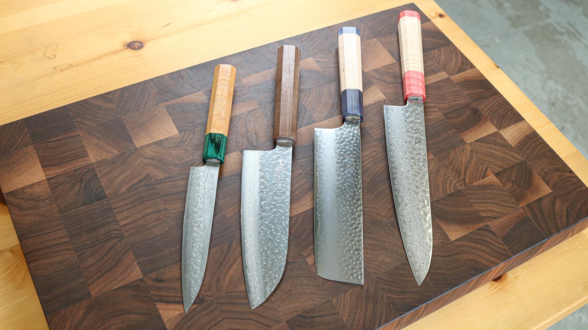 FALL SALE – SHARP Knife Shop