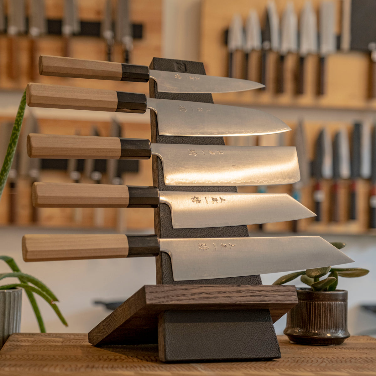 KNIFE STORAGE – SHARP Knife Shop