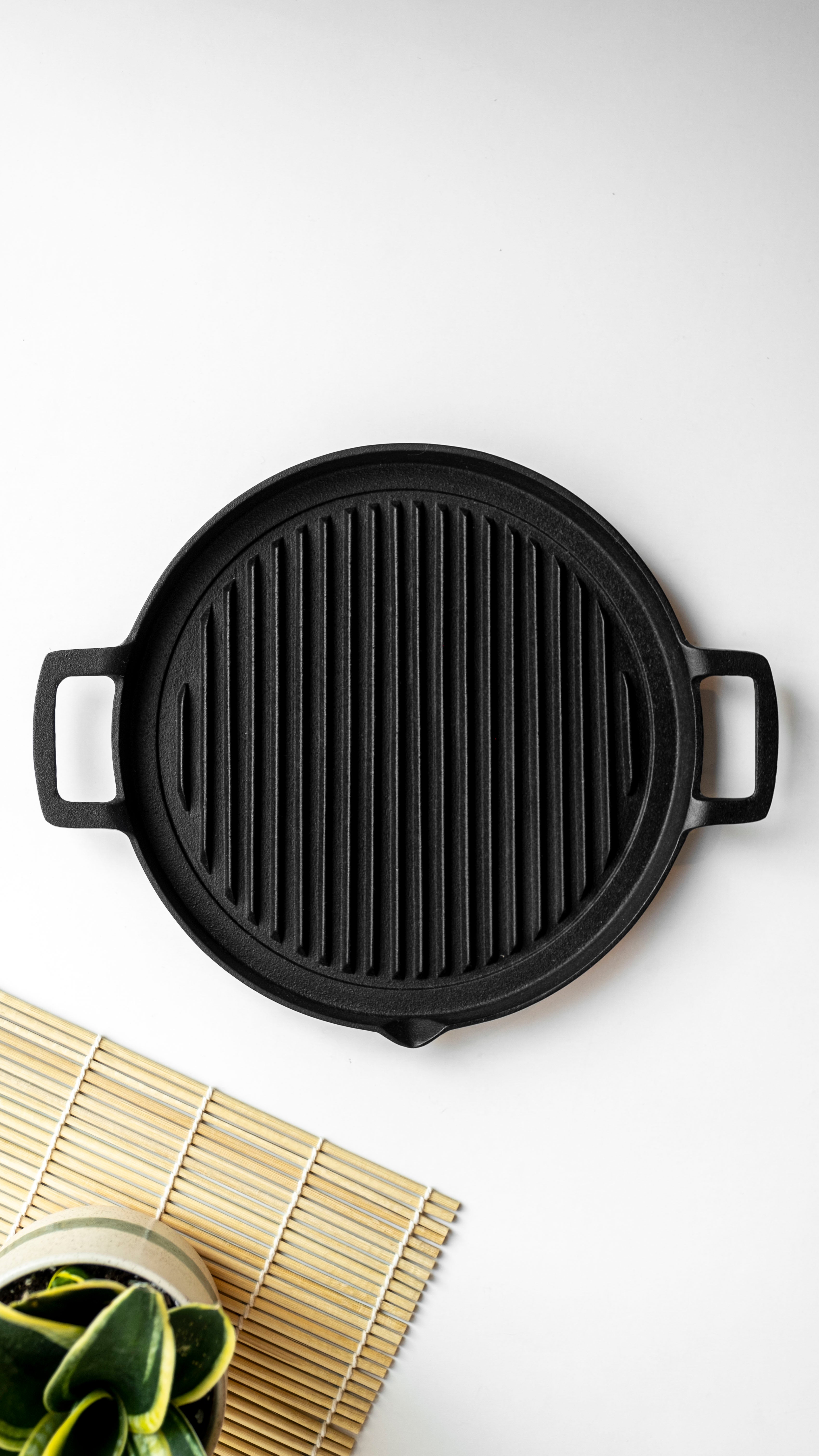 GRILLS & SKILLETS – SHARP Knife Shop