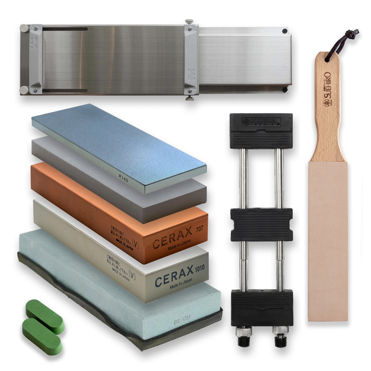 SHARPENING KITS – SHARP Knife Shop