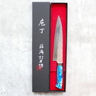 Takeshi Saji STRIX Petty 135 mm – SHARP Knife Shop