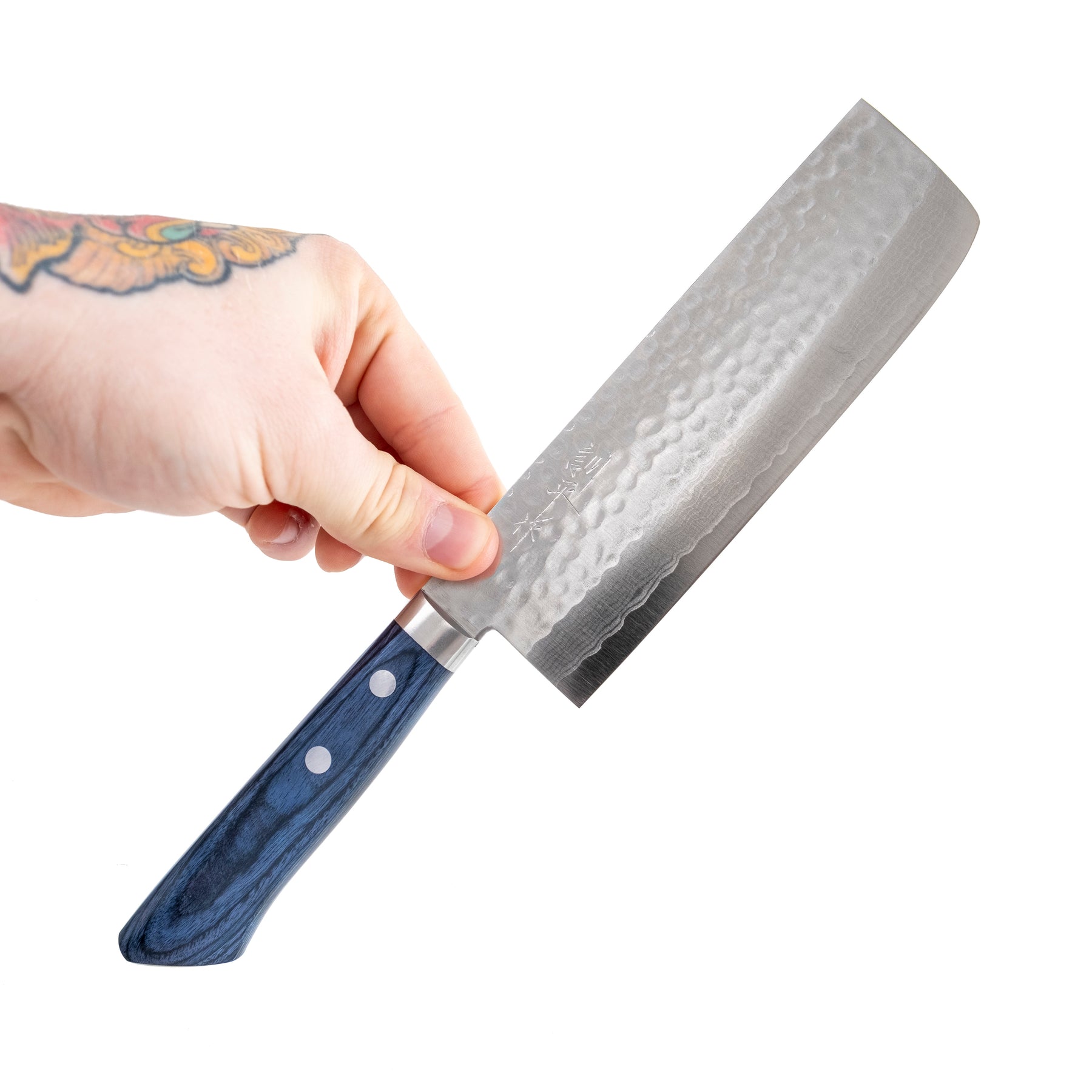 STAINLESS STEEL (LOW MAINTENANCE) – SHARP Knife Shop