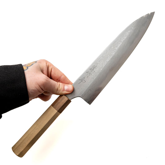 NEW ARRIVALS – SHARP Knife Shop