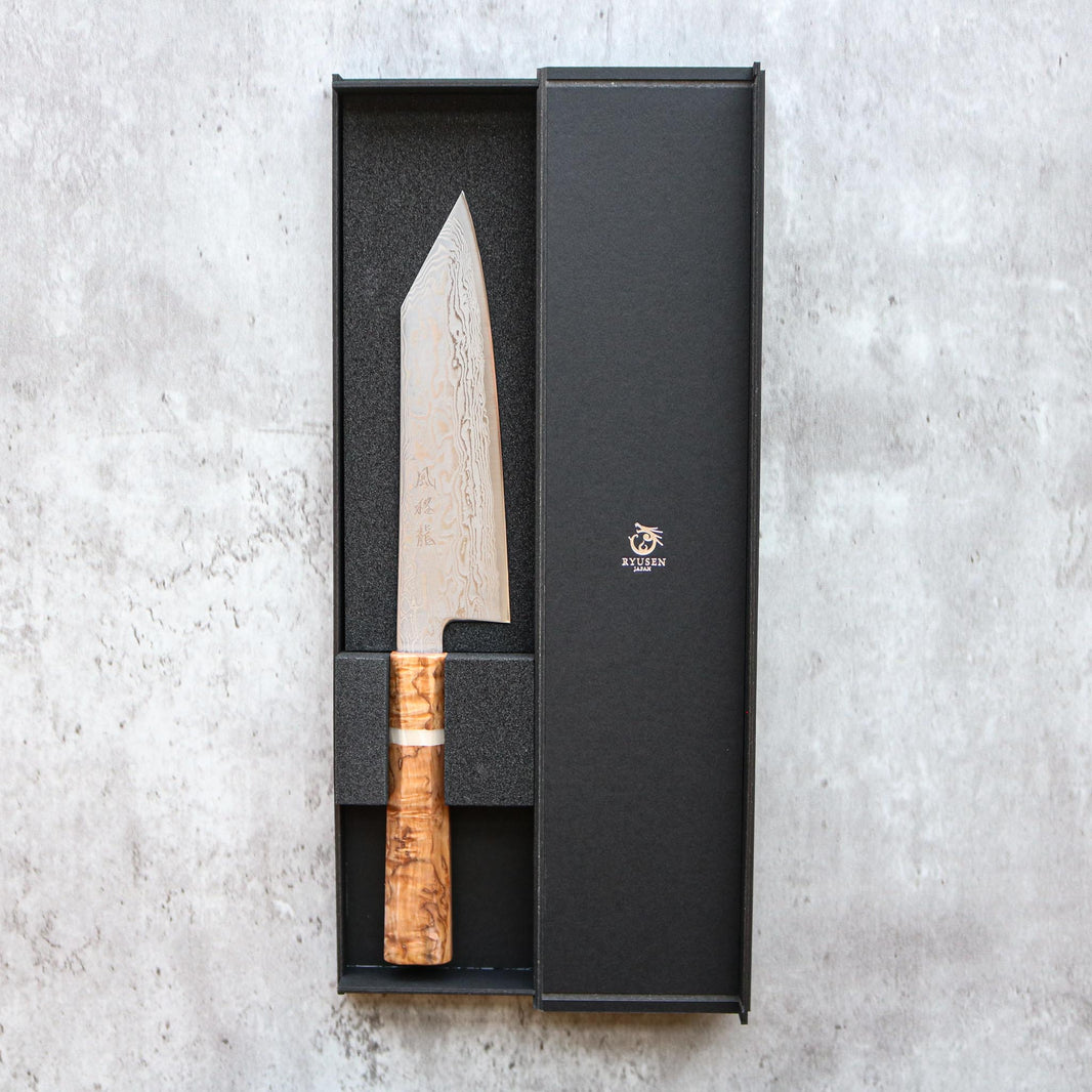 RYUSEN HAMONO – SHARP Knife Shop