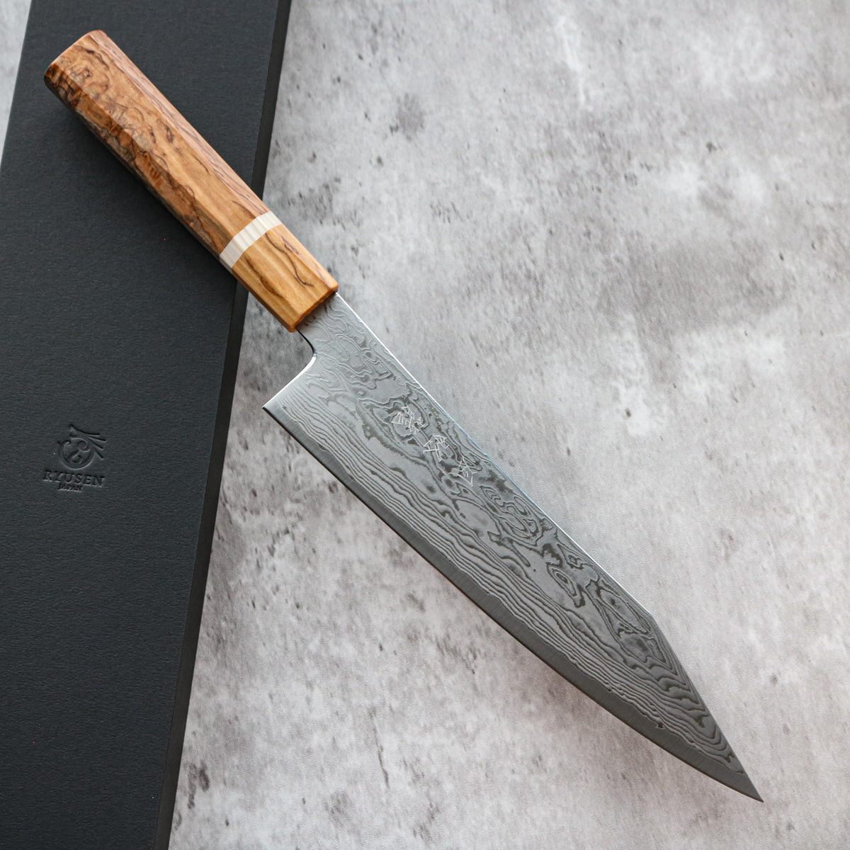RYUSEN HAMONO – SHARP Knife Shop