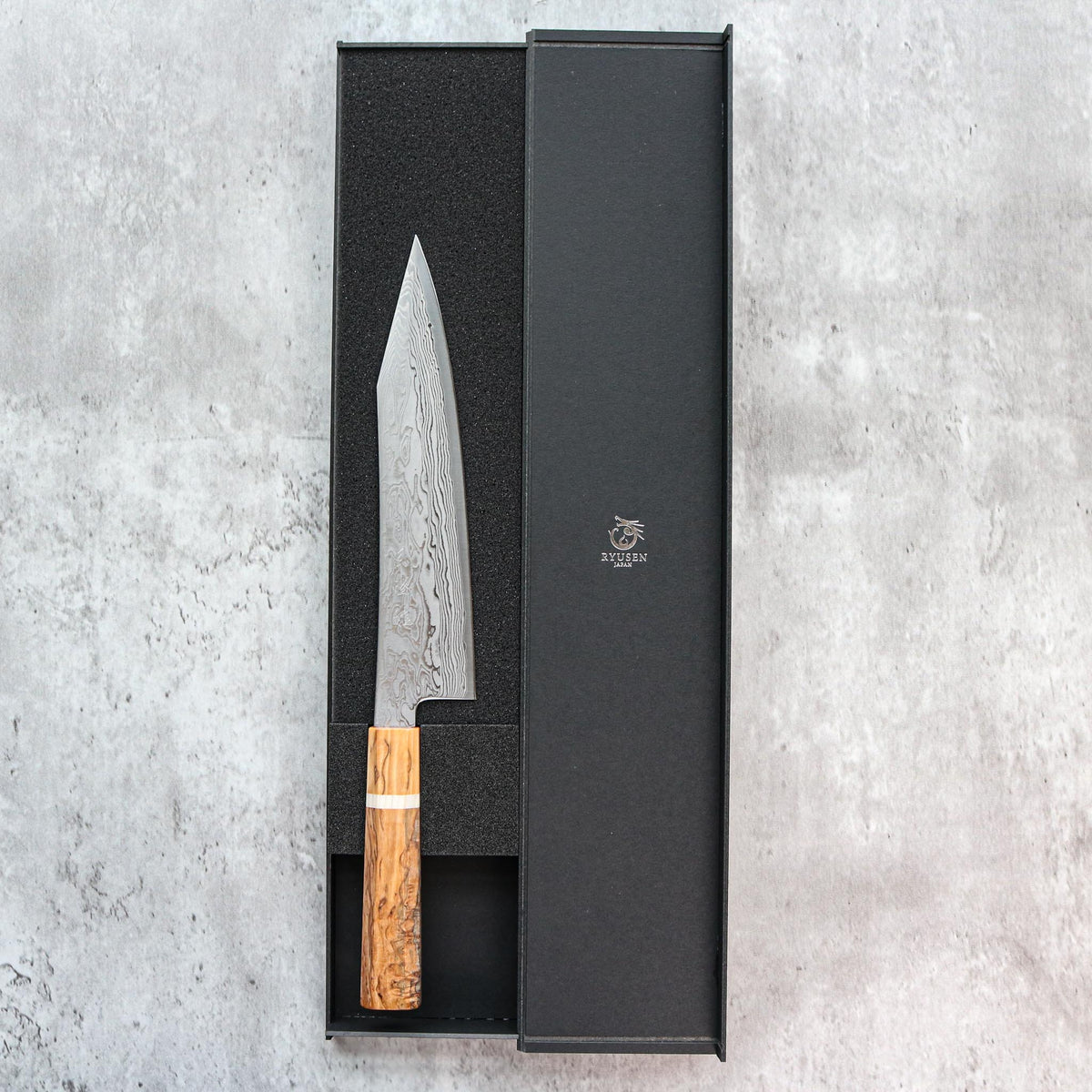 RYUSEN HAMONO – SHARP Knife Shop