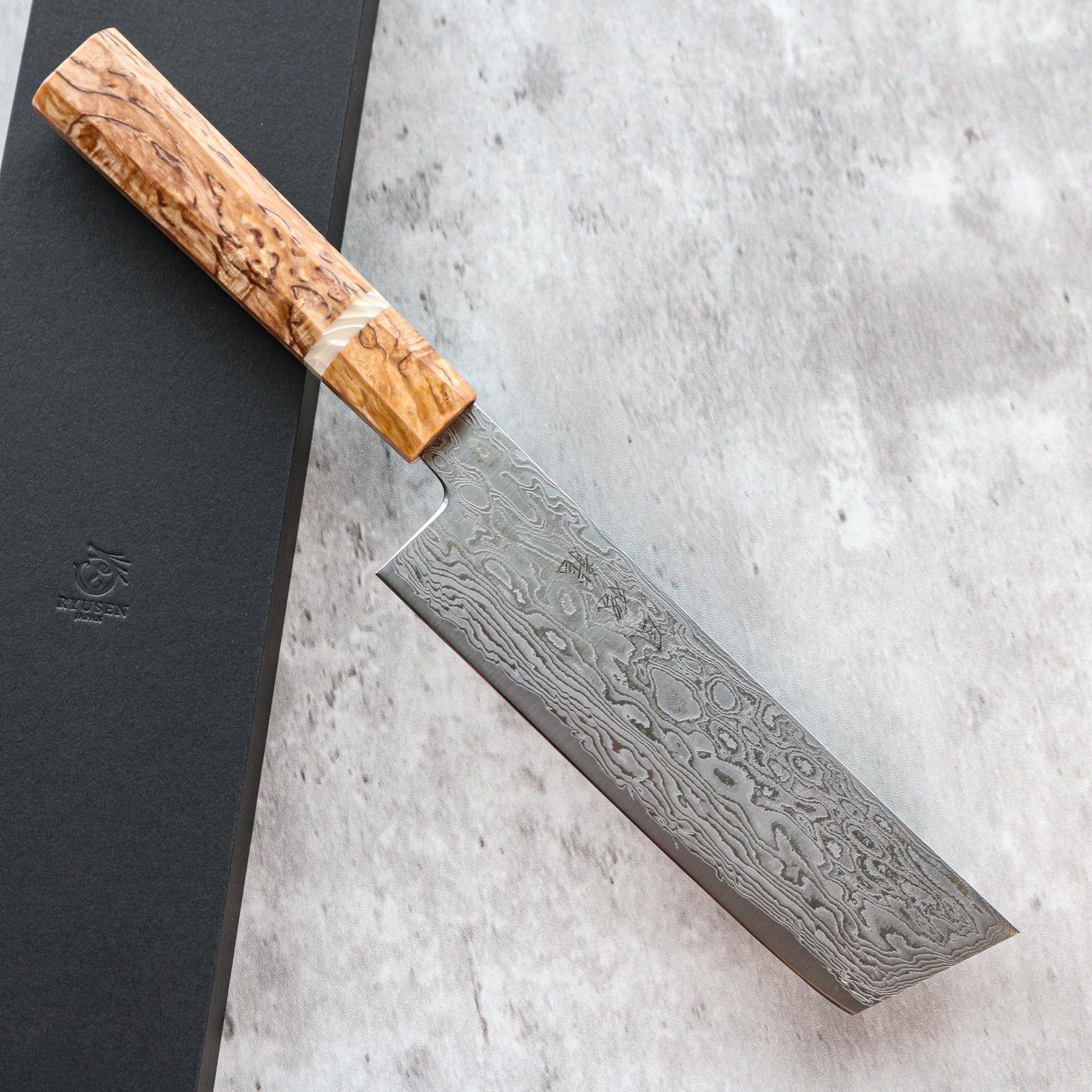 RYUSEN HAMONO – SHARP Knife Shop