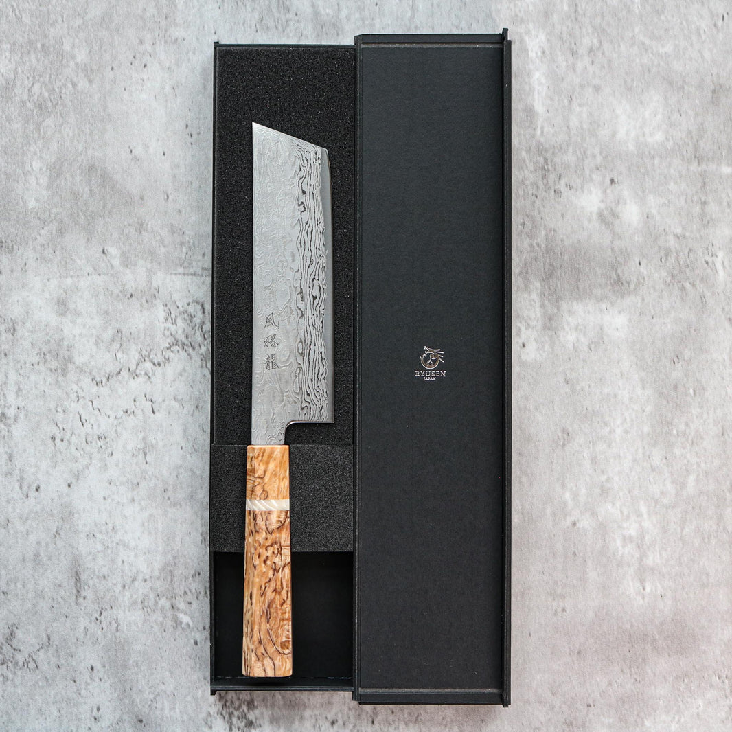 RYUSEN HAMONO – SHARP Knife Shop