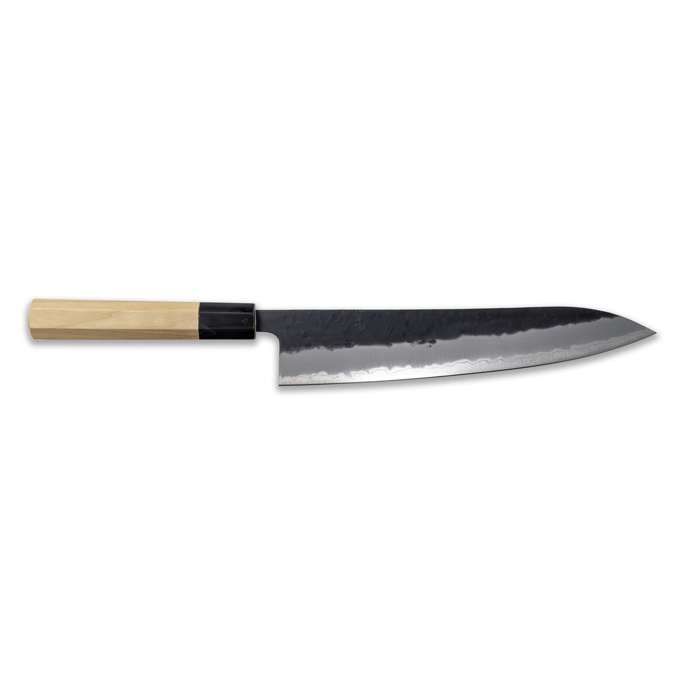 STAINLESS CLAD (MODERATE MAINTENANCE) – SHARP Knife Shop