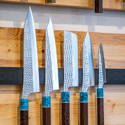Buying Your First Japanese Knife – SHARP Knife Shop