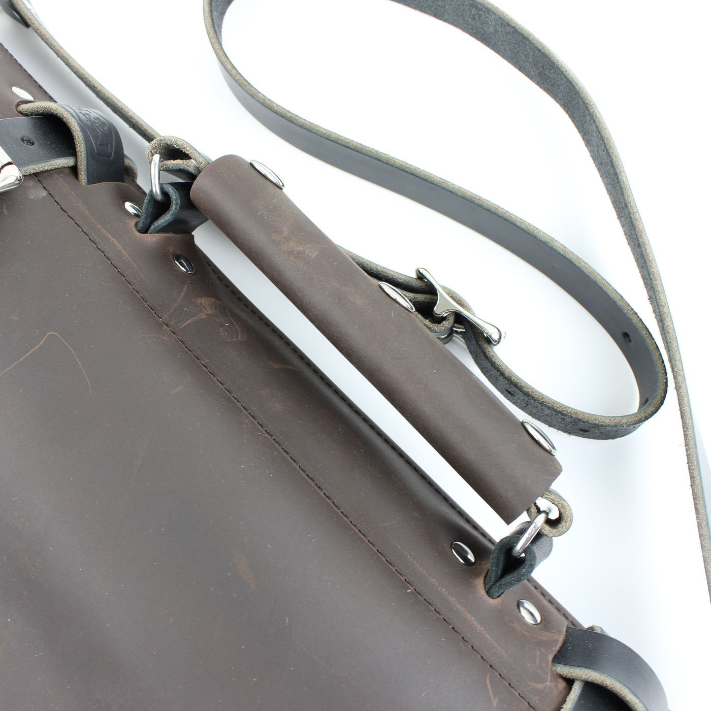 Leather Knife Roll – SHARP Knife Shop