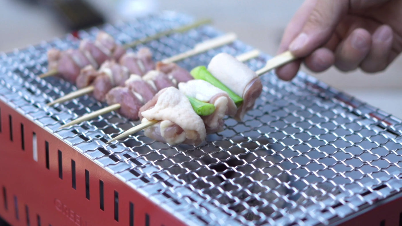 GRILLS & SKILLETS – SHARP Knife Shop